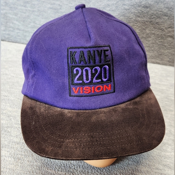 Yeezy | Accessories | Kanye West 220 Vision Hat Cap Hip Hop Rap Hipster ...